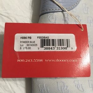 Dooney & Bourke | Bags | Dooney Bourke Powder Blue Handbag New | Poshmark